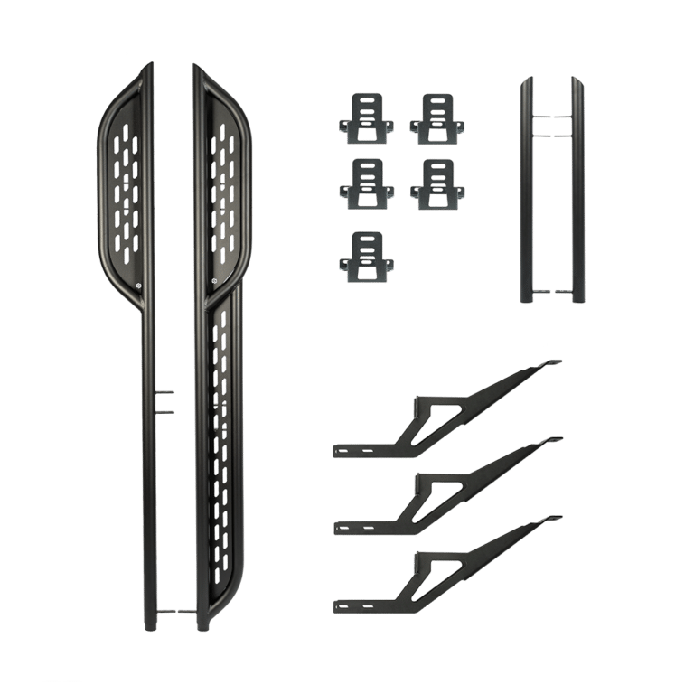 Side Steps Sprinter W906/W907/W910 and Crafter (2006-2017)
