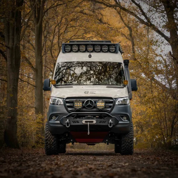 Sprinter Campervan Roof Rack Camp 2